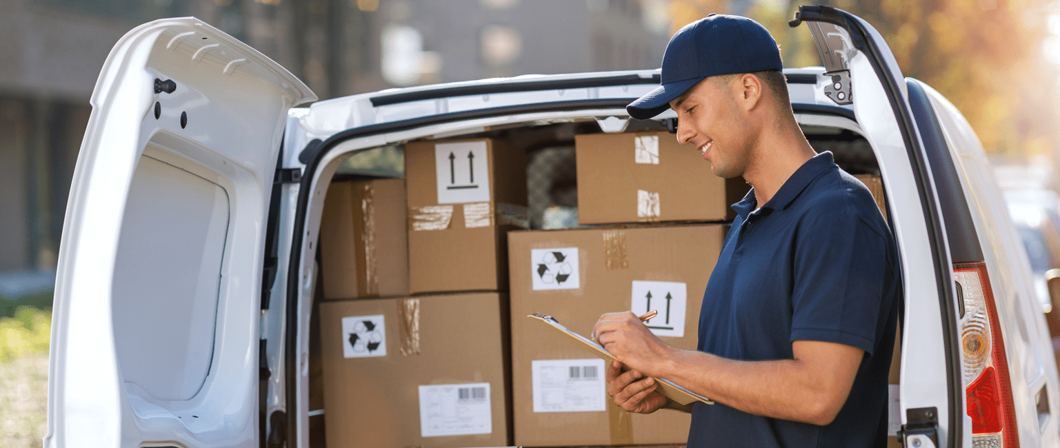 4 Reasons To Become A Courier Driver | DeliveryApp