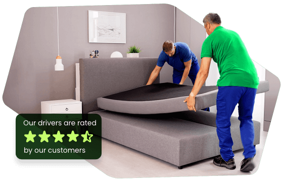 White Glove Delivery Deliveryapp